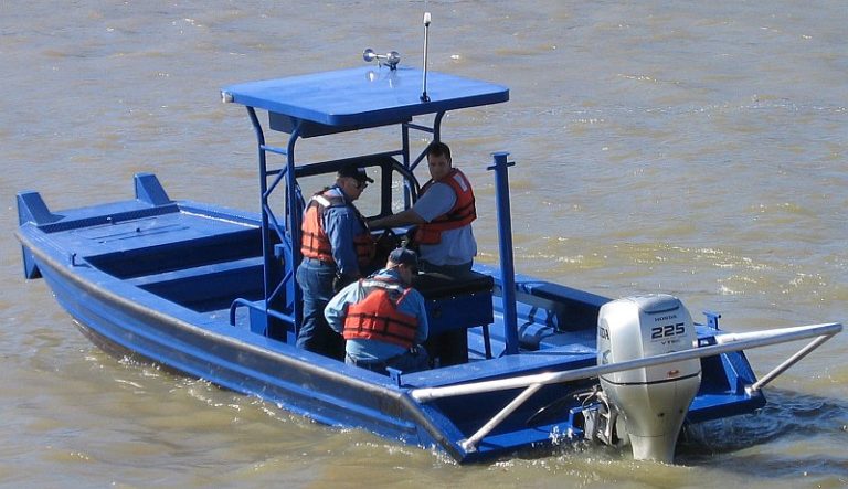 2684V Work Boats | Hanko Boats