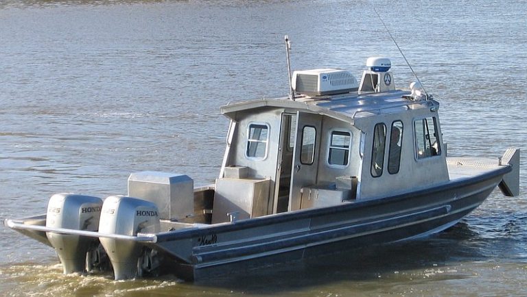 2884V Work Boats | Hanko Boats