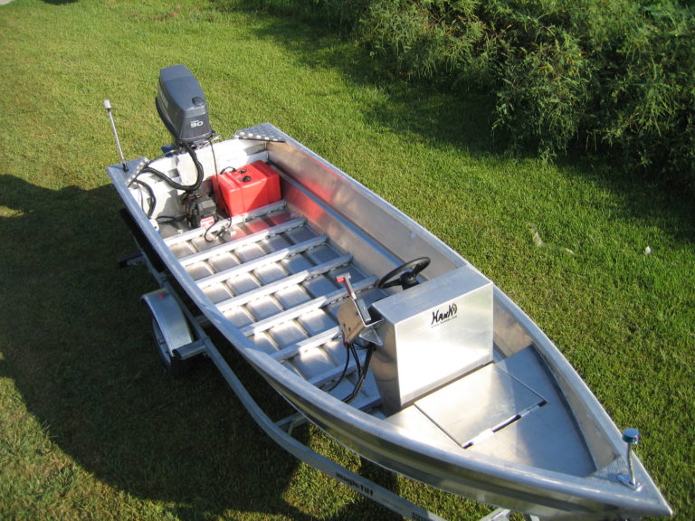 16′ – 26′ Skiffs | Hanko Boats