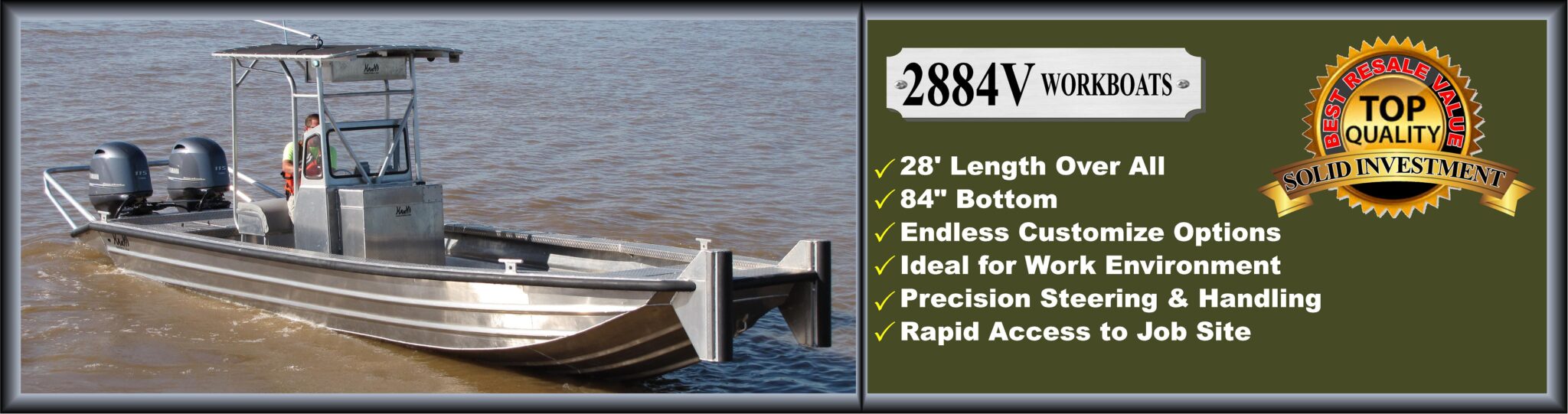 WORKBOATS | Hanko Boats