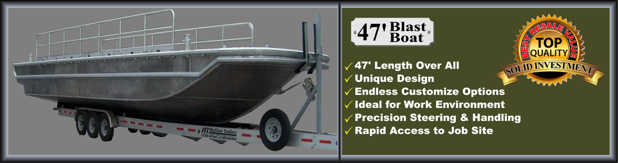 WORKBOATS | Hanko Boats