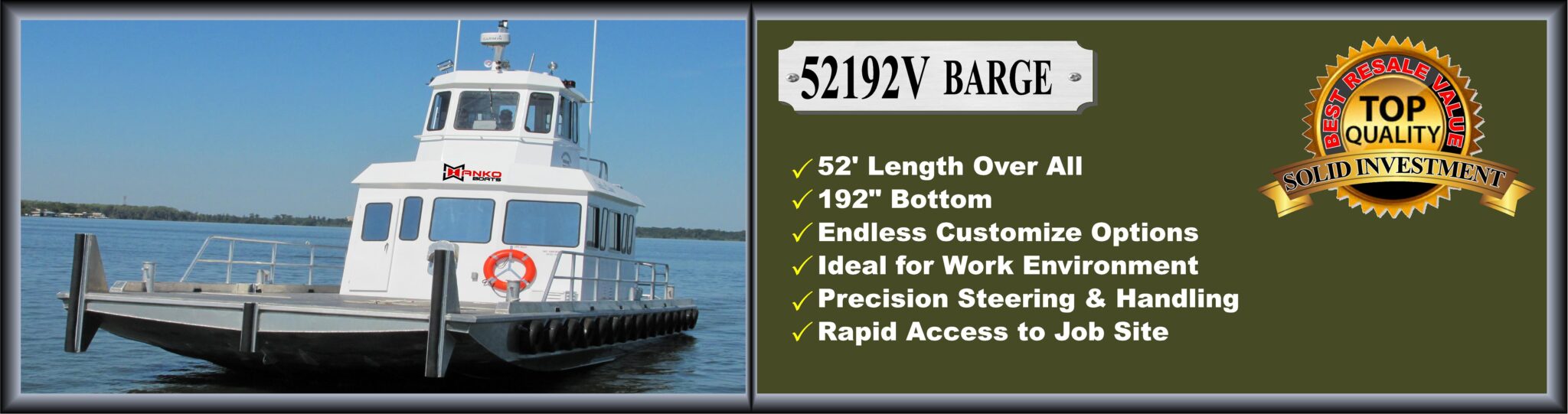 WORKBOATS | Hanko Boats